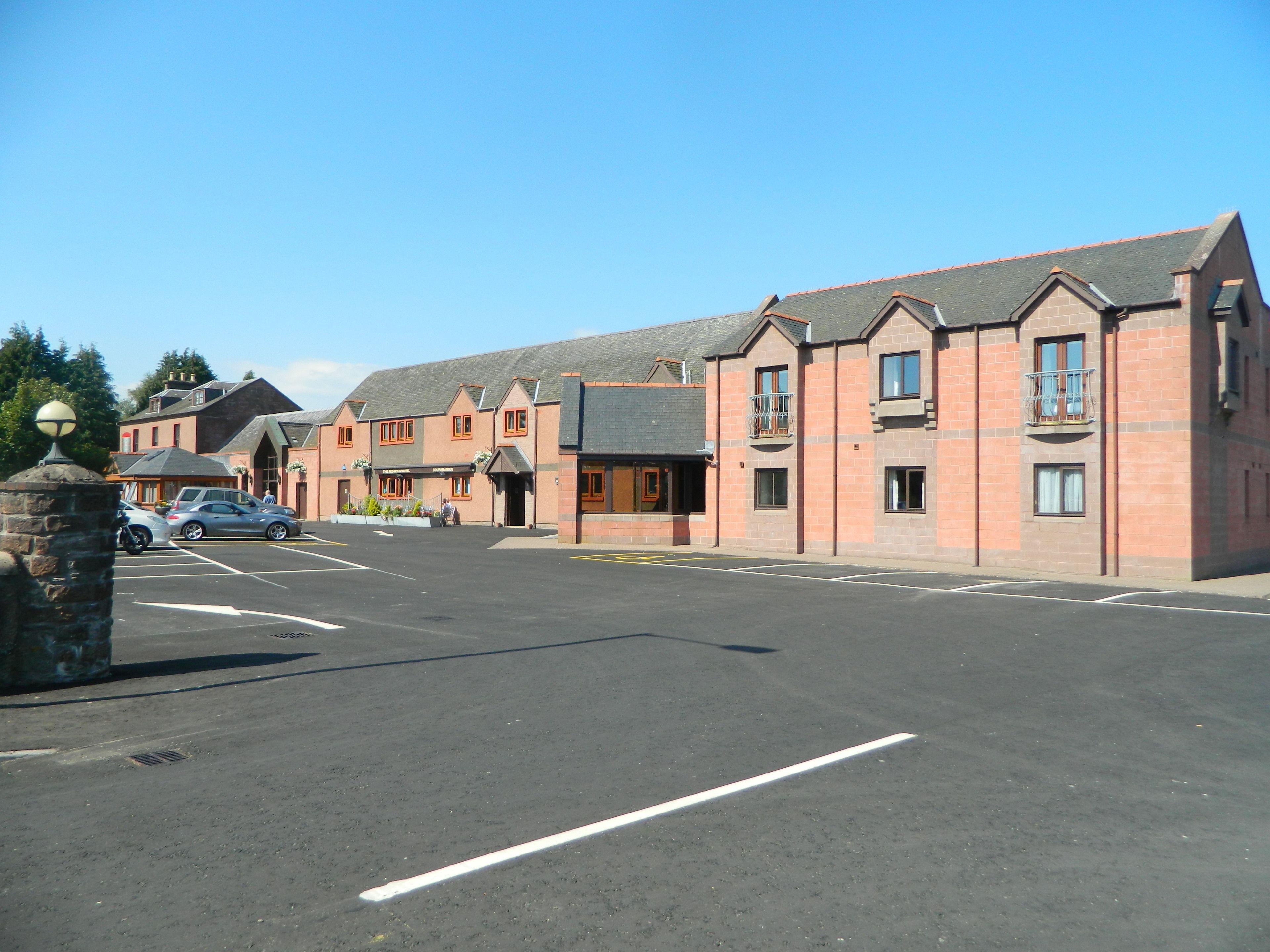 HOTEL RED HOUSE | ⋆⋆⋆ | COUPAR ANGUS, UNITED KINGDOM | SEASON DEALS ...