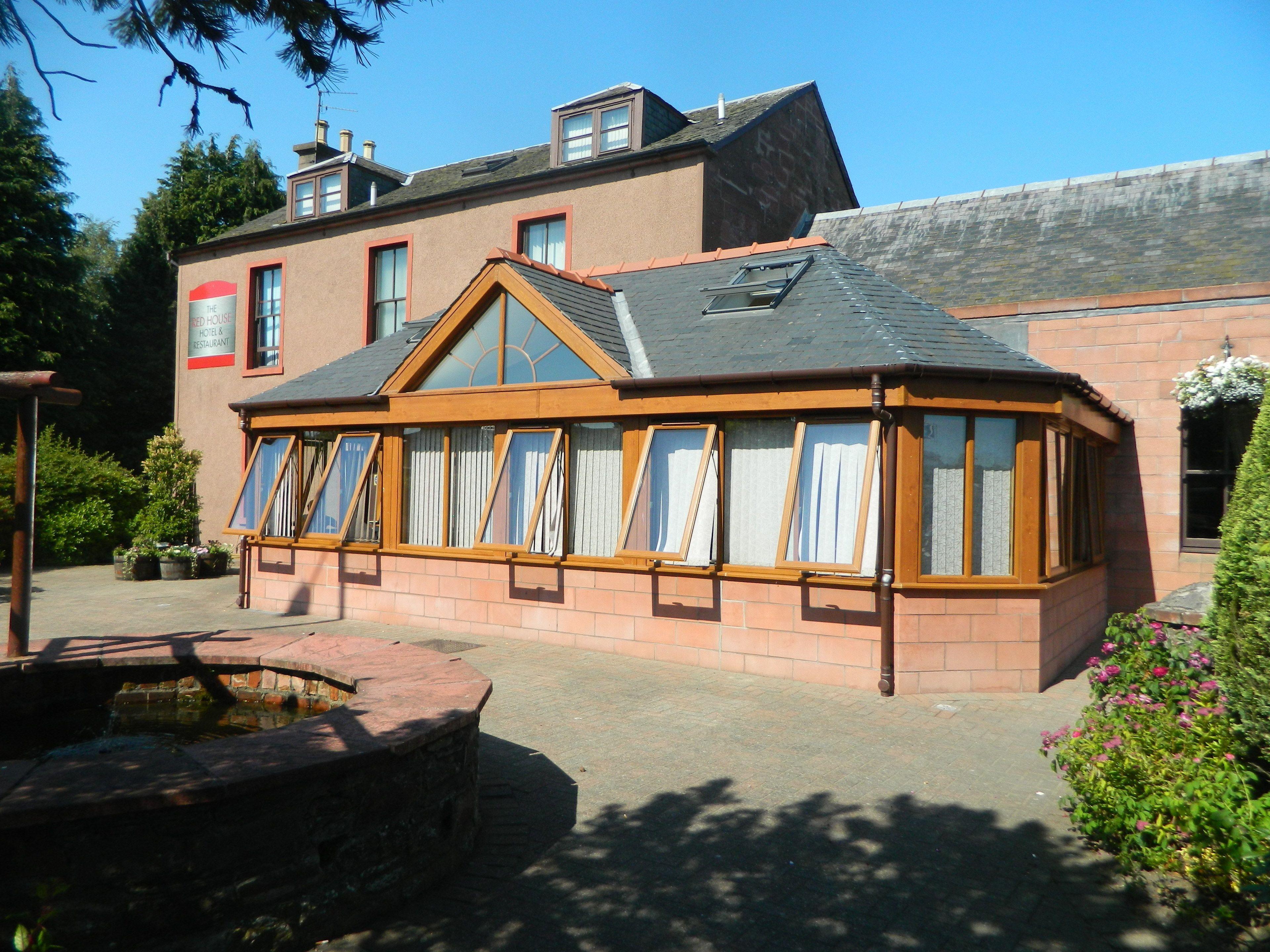 HOTEL RED HOUSE | ⋆⋆⋆ | COUPAR ANGUS, UNITED KINGDOM | SEASON DEALS ...