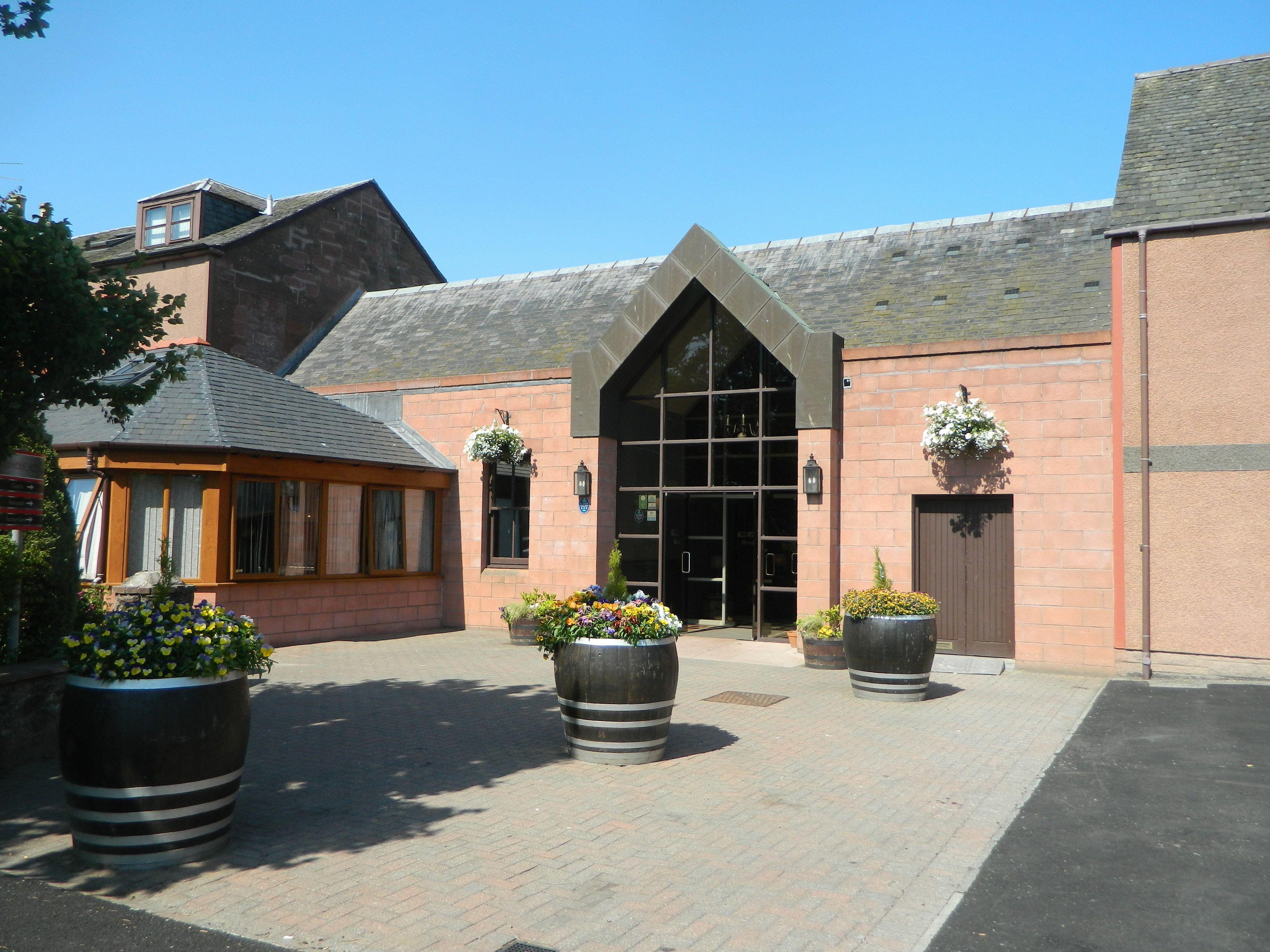 HOTEL RED HOUSE | ⋆⋆⋆ | COUPAR ANGUS, UNITED KINGDOM | SEASON DEALS ...